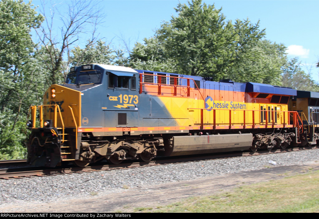 CSX 1973